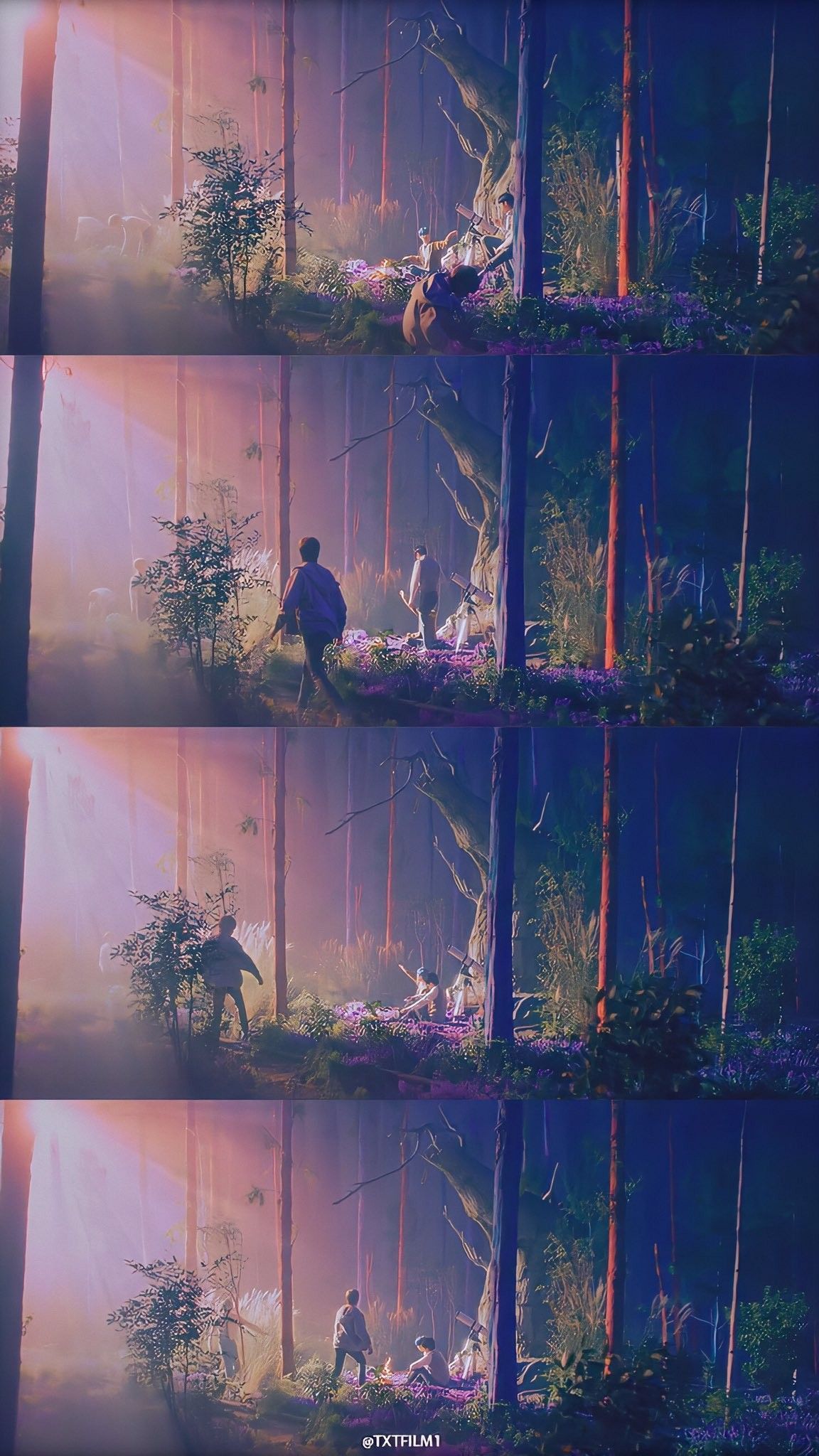 TXT Magic Wallpapers - Wallpaper Cave