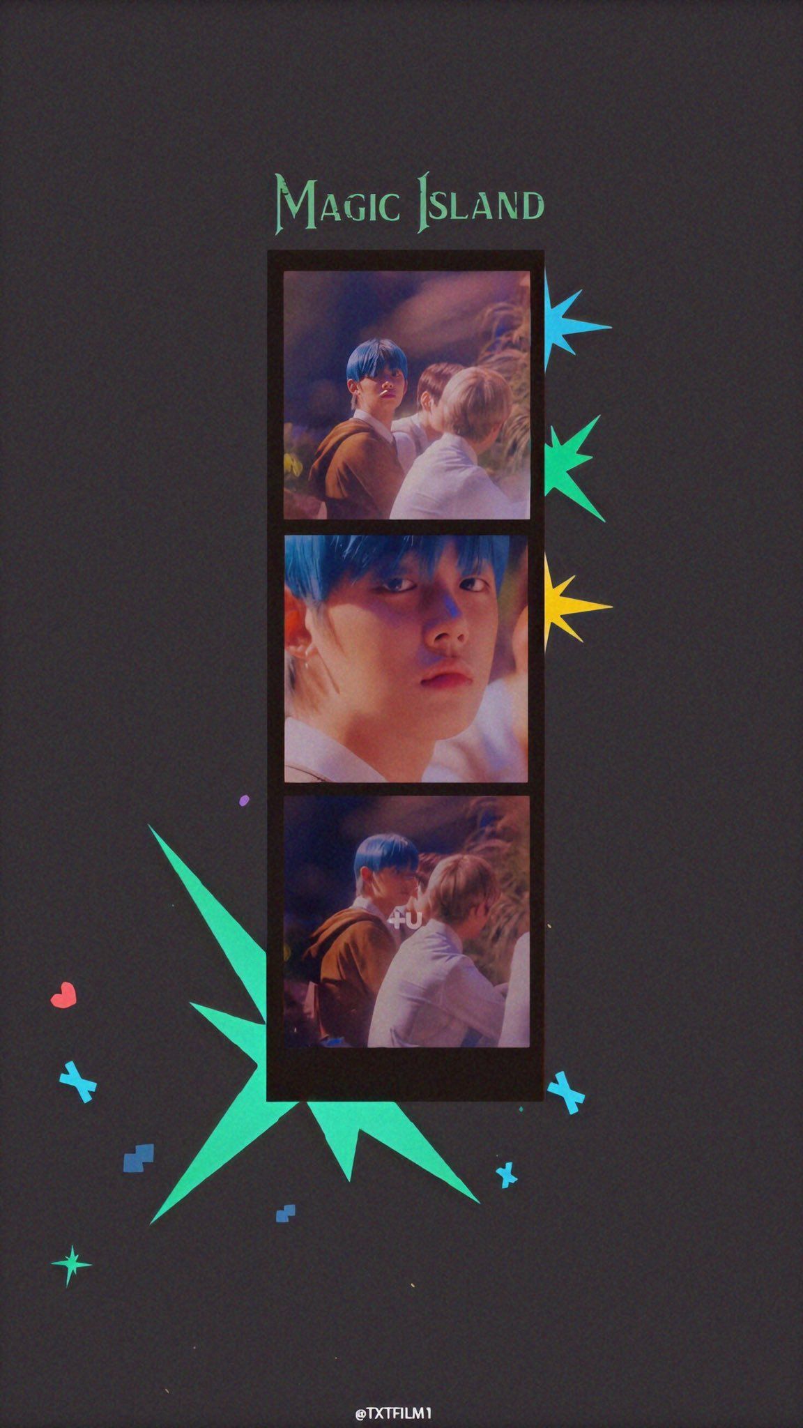 TXT Magic Wallpapers - Wallpaper Cave