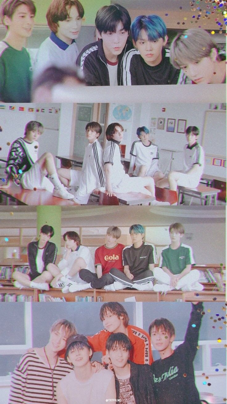 TXT Magic Wallpapers - Wallpaper Cave