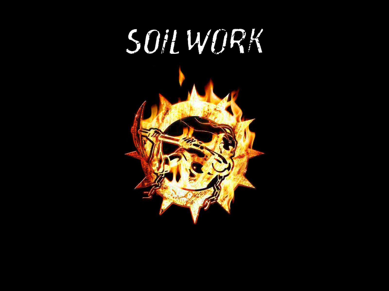 Soilwork Wallpapers - Wallpaper Cave