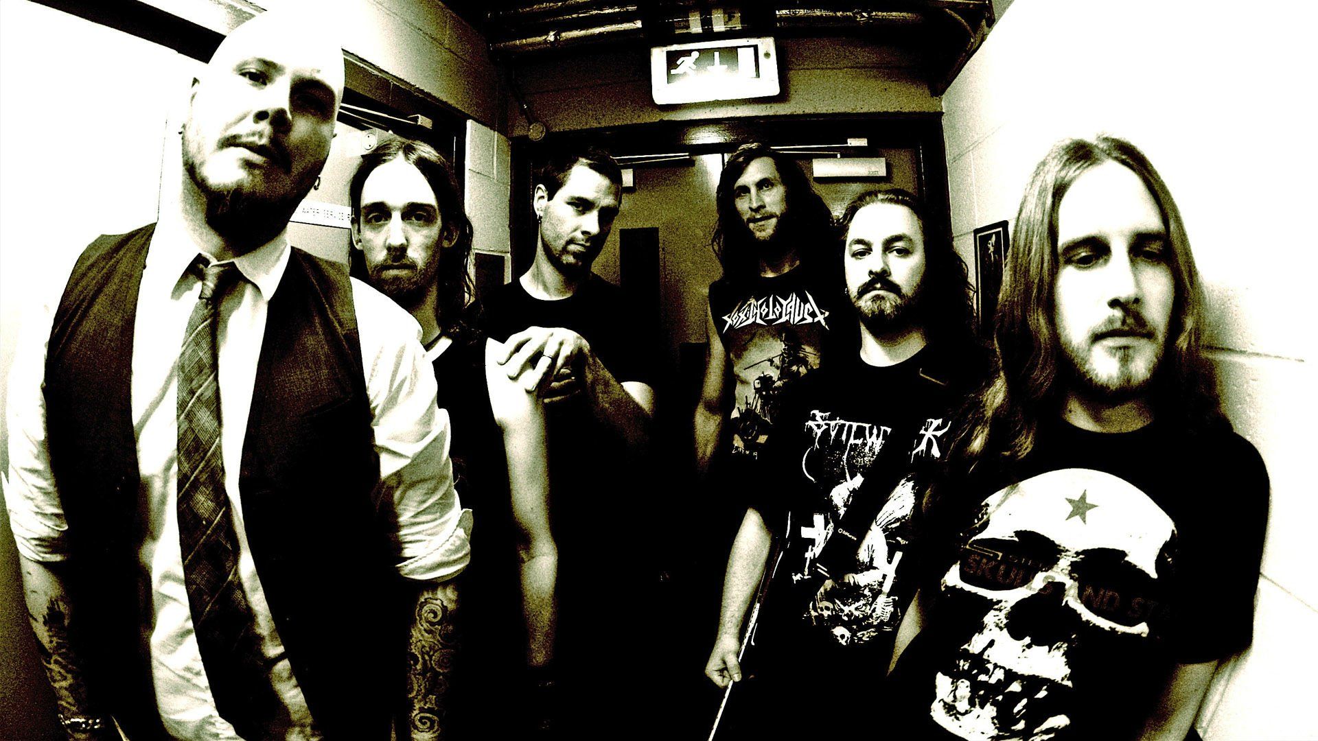 Soilwork Wallpapers - Wallpaper Cave