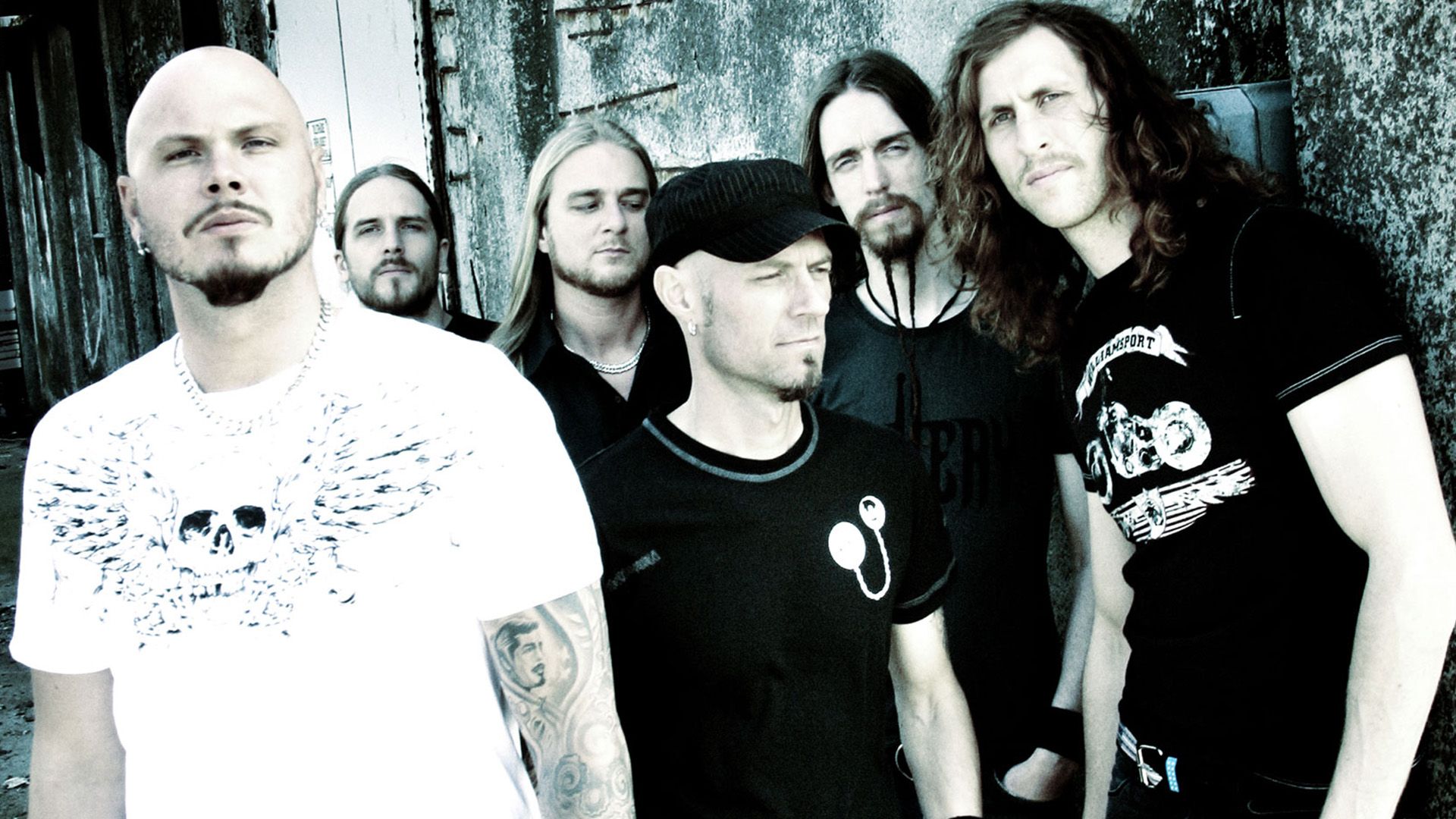 Soilwork Wallpapers - Wallpaper Cave