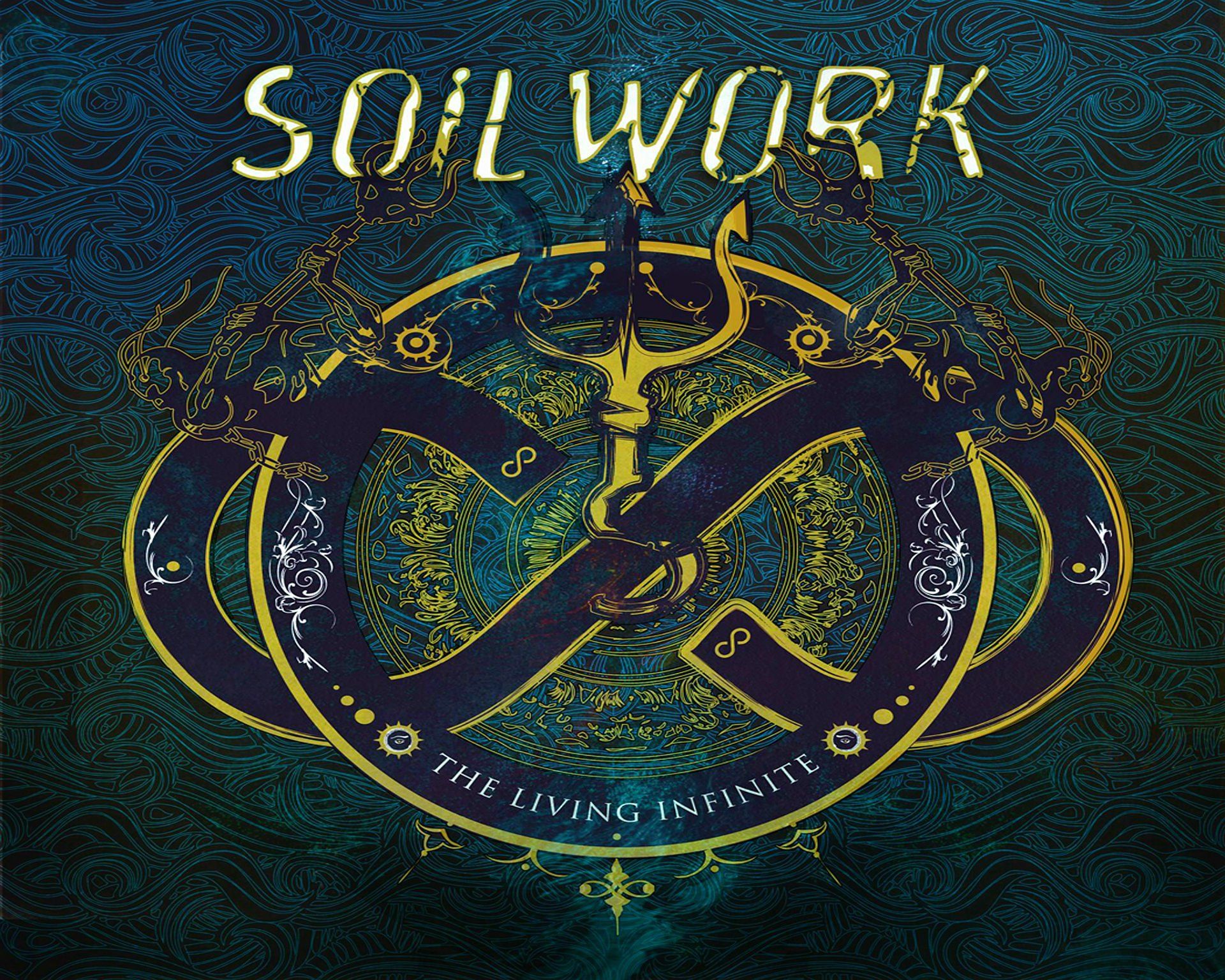 Soilwork Wallpapers - Wallpaper Cave