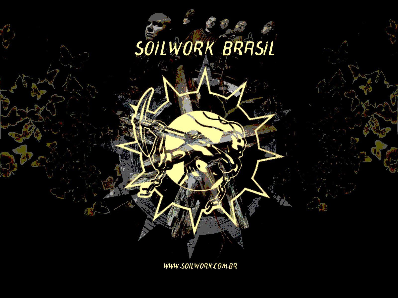 Soilwork Wallpapers - Wallpaper Cave