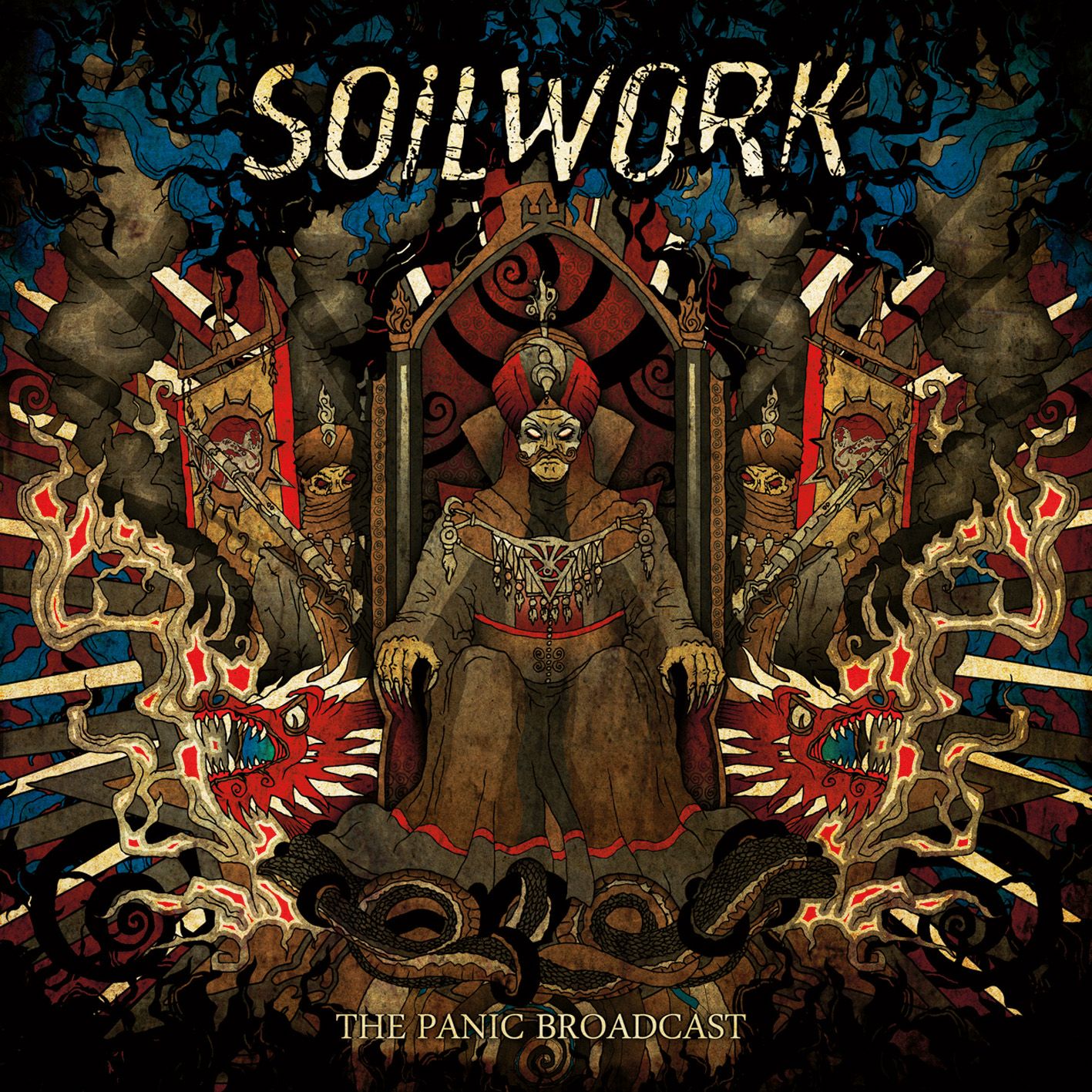 Soilwork Wallpapers - Wallpaper Cave