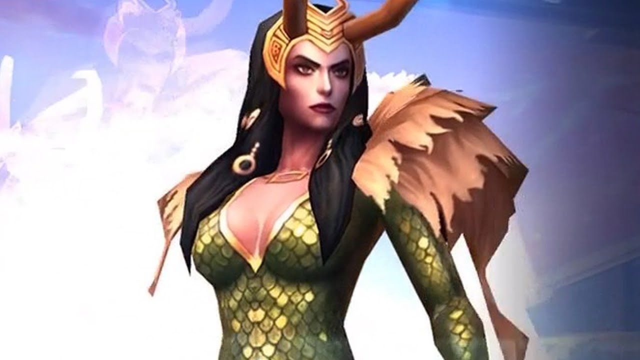 Lady Loki Wallpapers - Wallpaper Cave