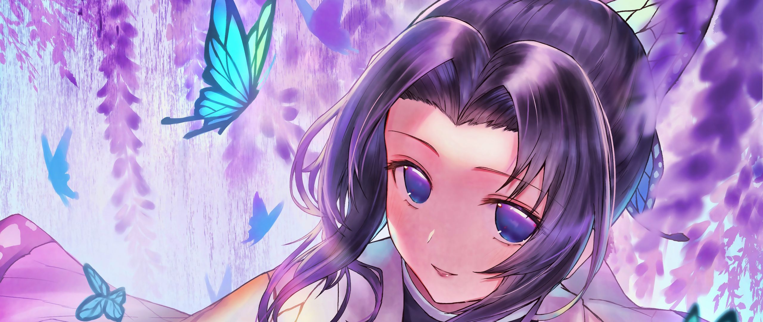 Kocho Desktop Wallpapers - Wallpaper Cave