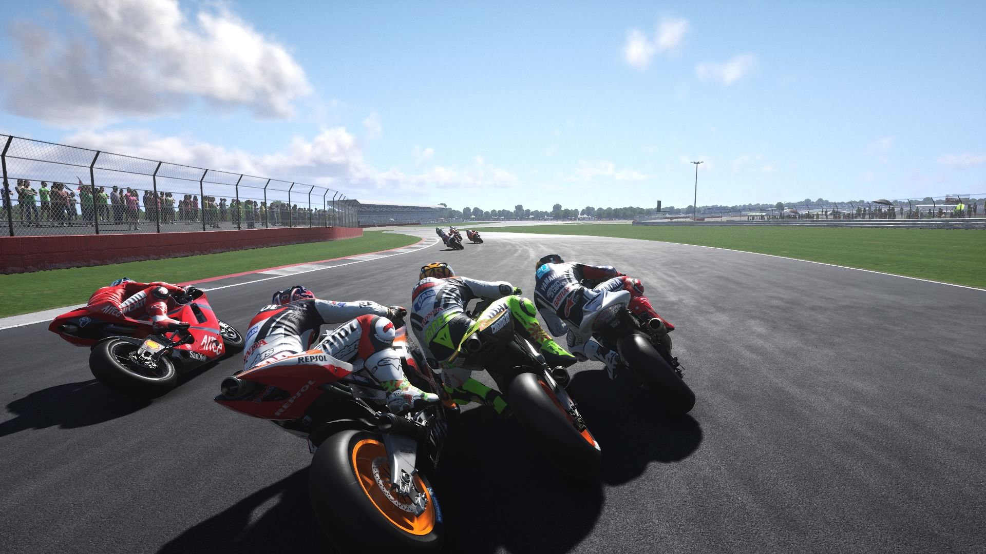 MOTOGP 2021 PS4 Wallpapers - Wallpaper Cave
