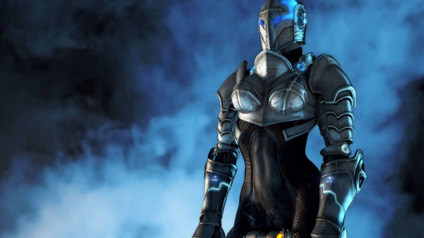 Blue Knight Wallpapers - Wallpaper Cave