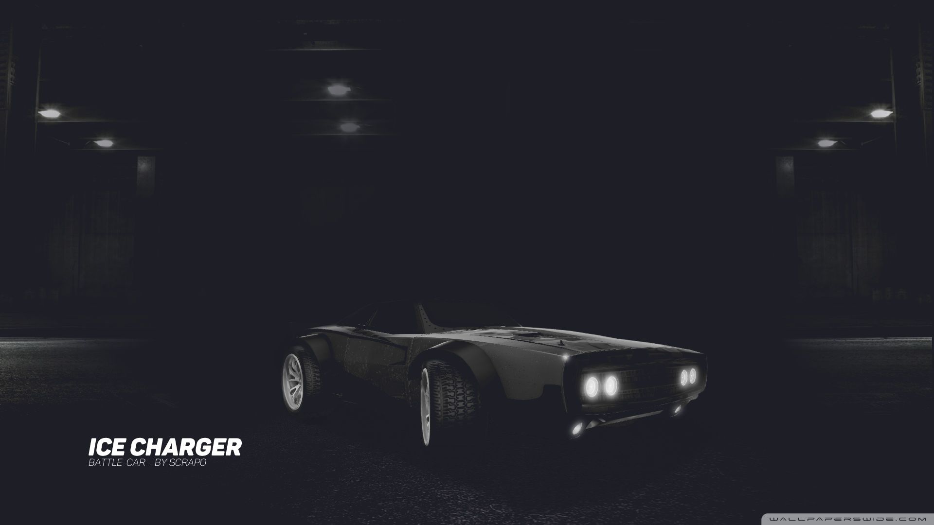 Ice Charger Wallpapers - Wallpaper Cave