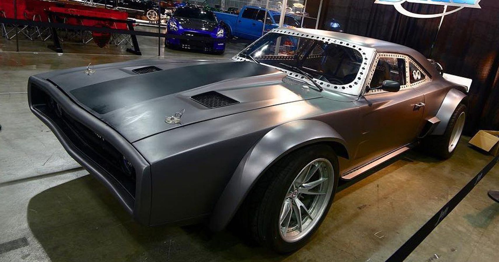 Ice Charger Wallpapers - Wallpaper Cave