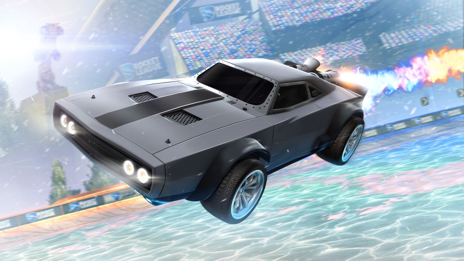 Ice Charger Wallpapers - Wallpaper Cave