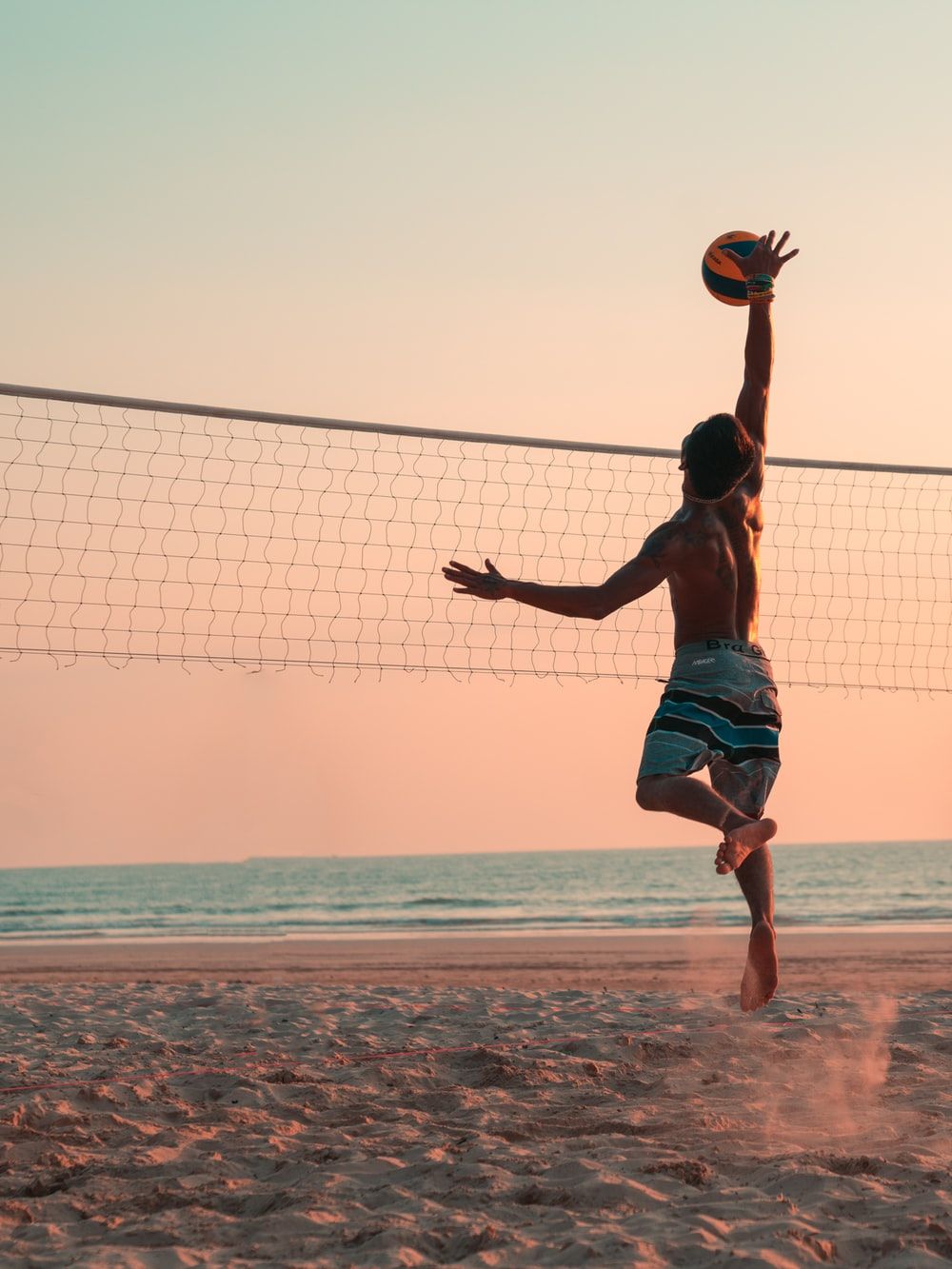 Volleyball Boy Wallpapers - Wallpaper Cave