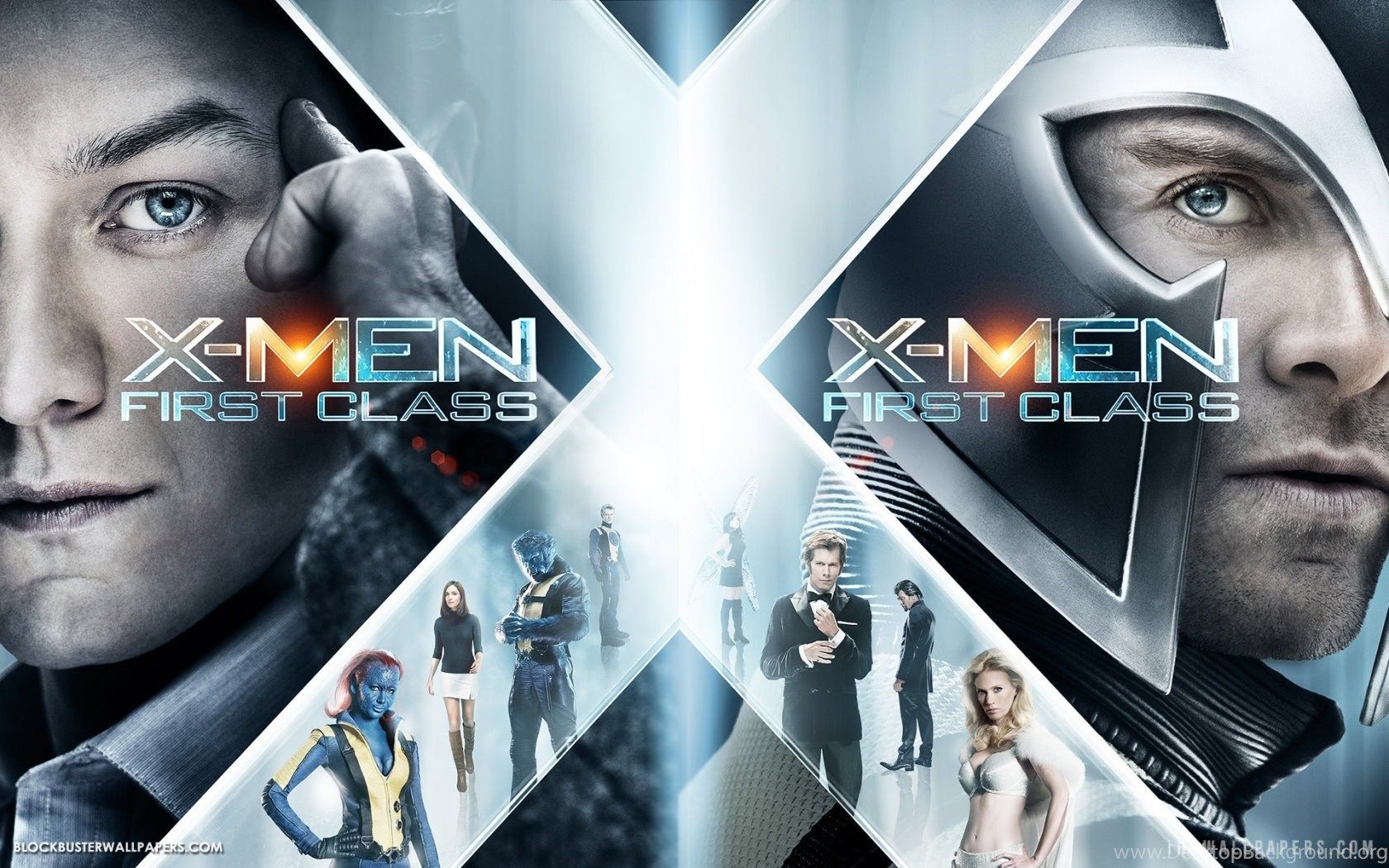 X-Men First Class Desktop Wallpapers - Wallpaper Cave