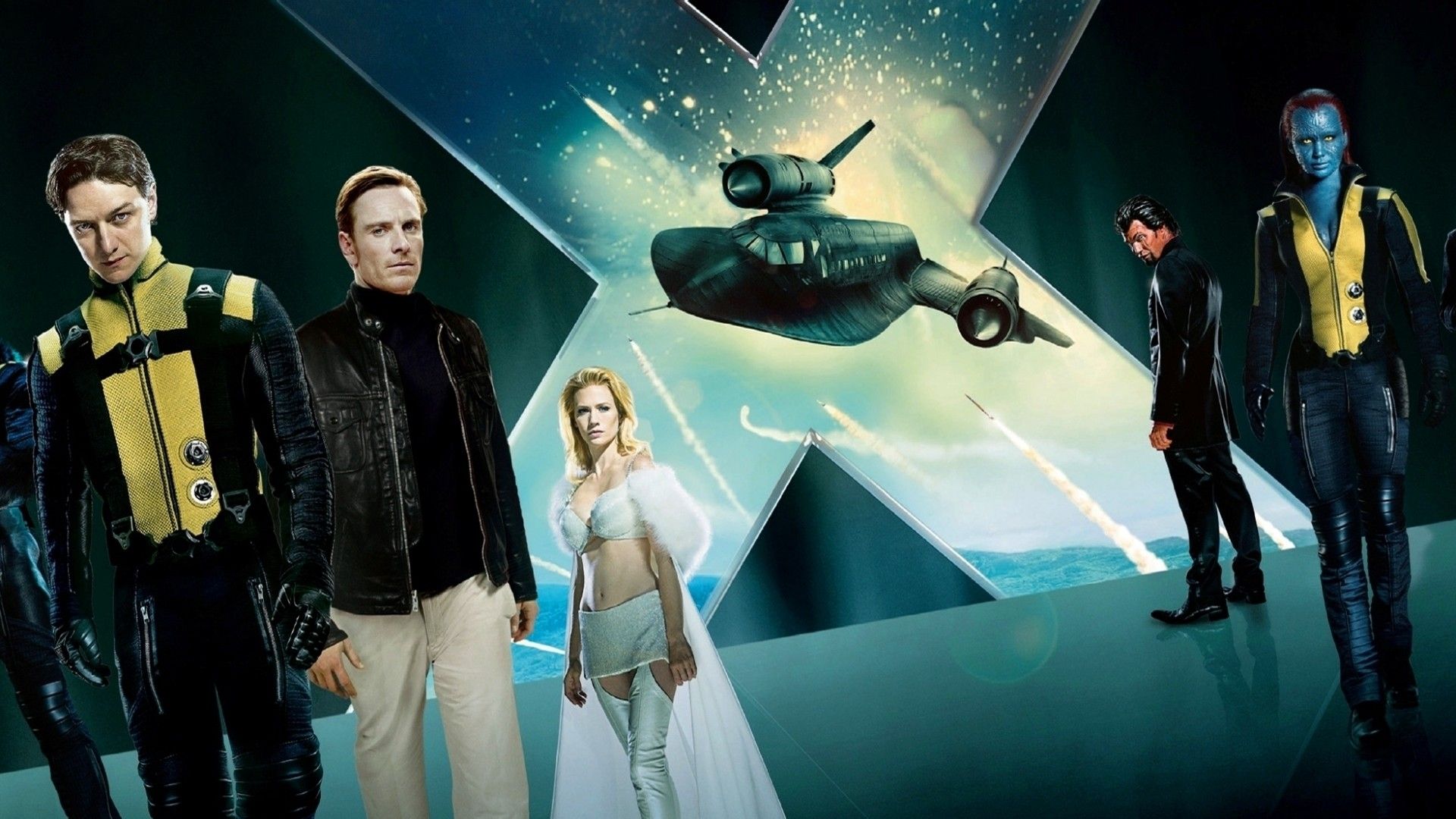 X-Men First Class Desktop Wallpapers - Wallpaper Cave