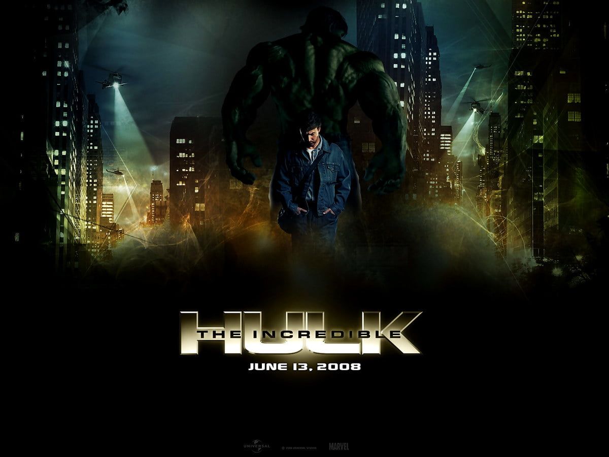 Hulk Poster Wallpapers - Wallpaper Cave