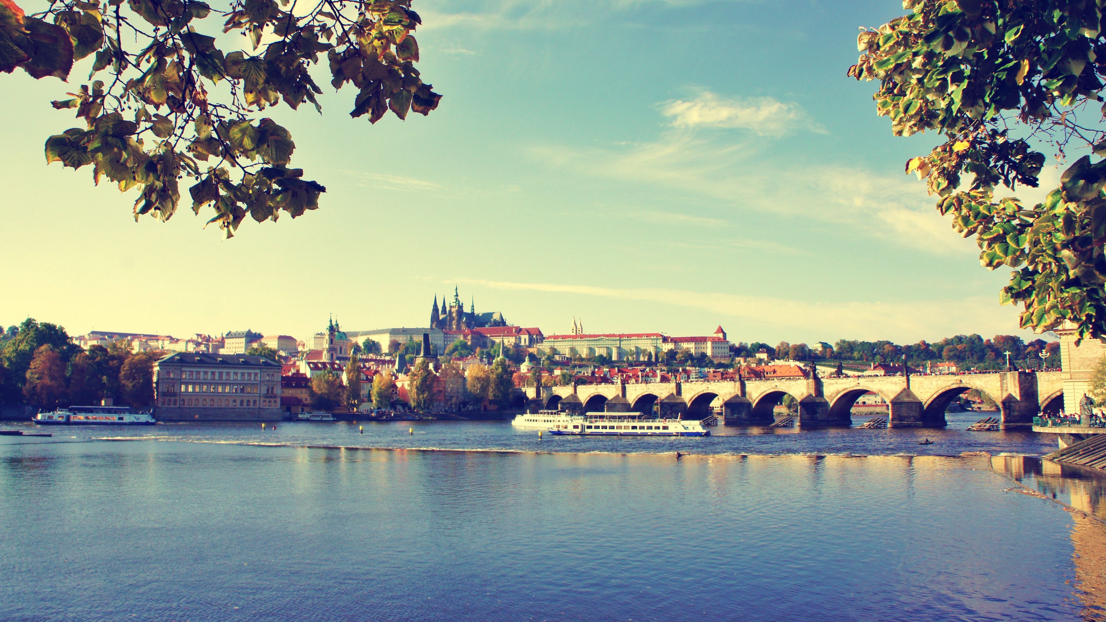 Prague 4k Wallpapers - Wallpaper Cave