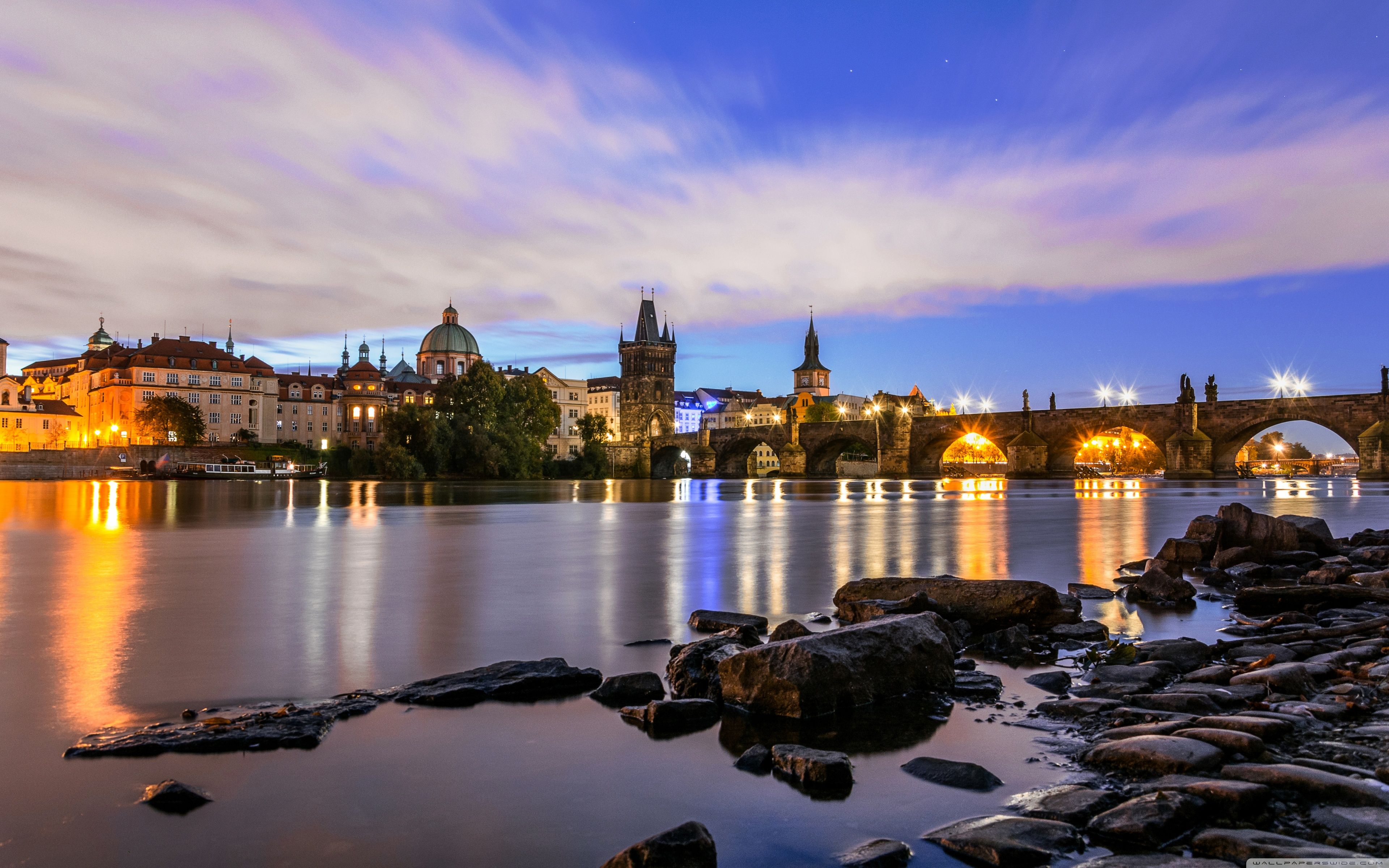 Prague 4k Wallpapers - Wallpaper Cave