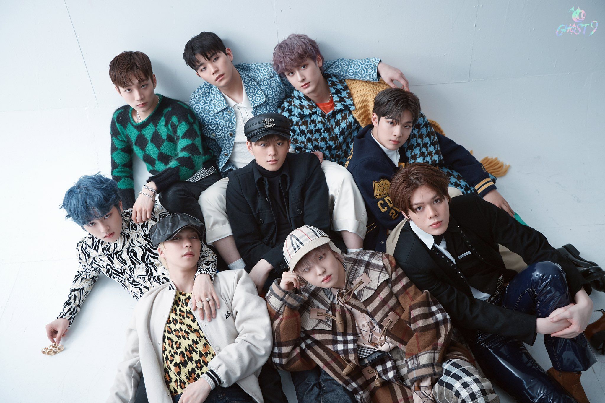 Ghost9 Wallpapers - Wallpaper Cave