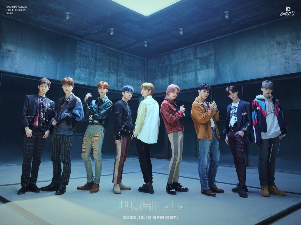 Ghost9 Wallpapers - Wallpaper Cave