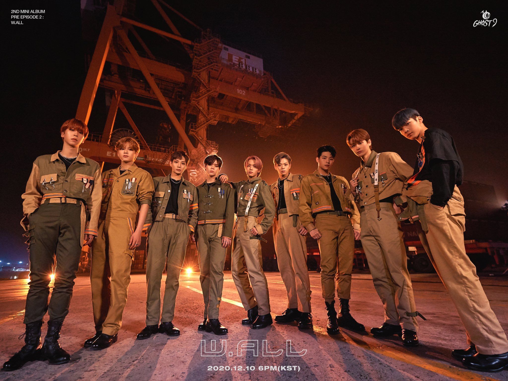 Ghost9 Wallpapers - Wallpaper Cave