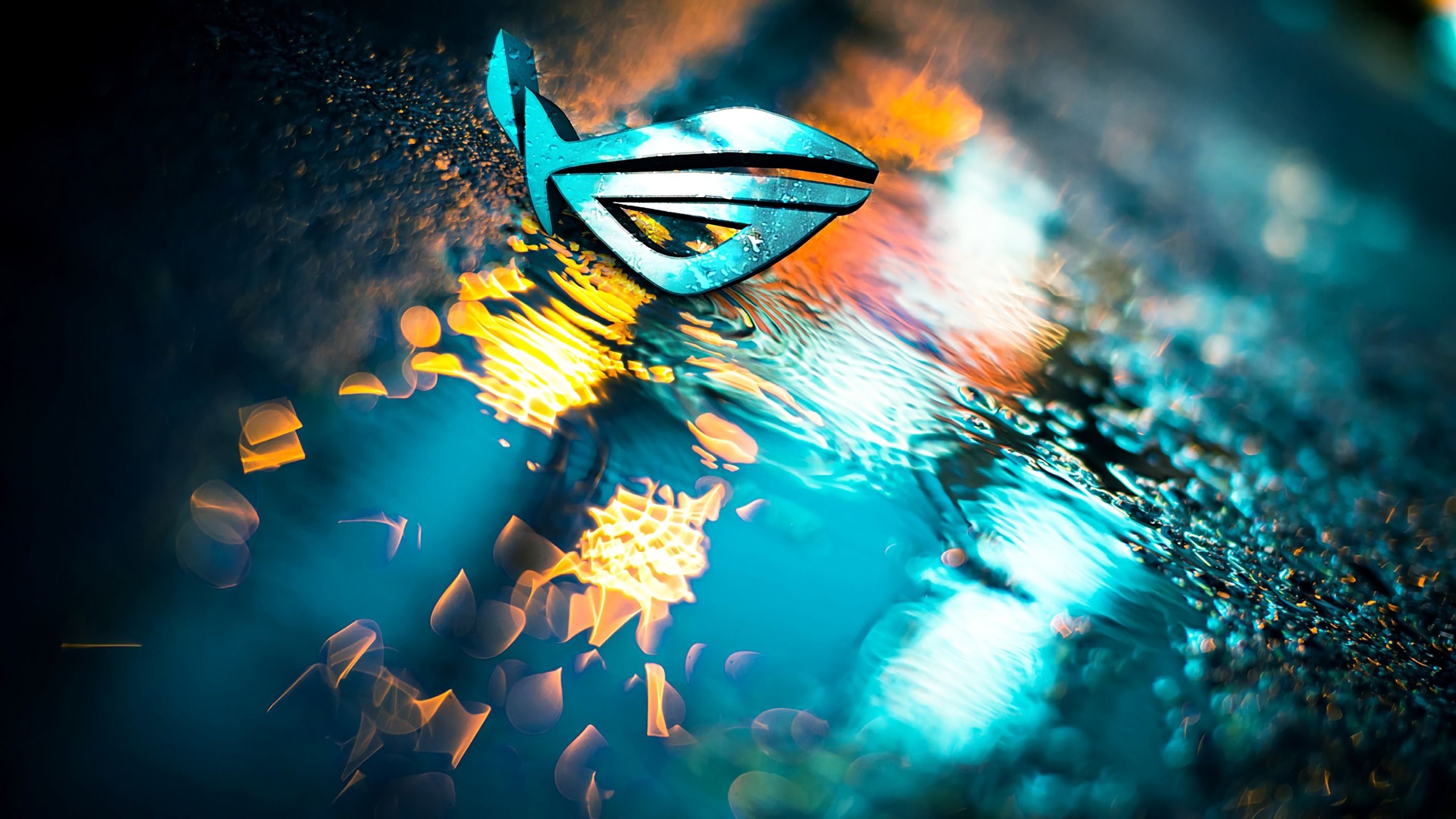 Asus Rog PC Wallpapers - Wallpaper Cave