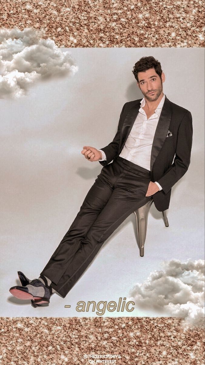 Tom Ellis Lucifer Wallpapers - Wallpaper Cave