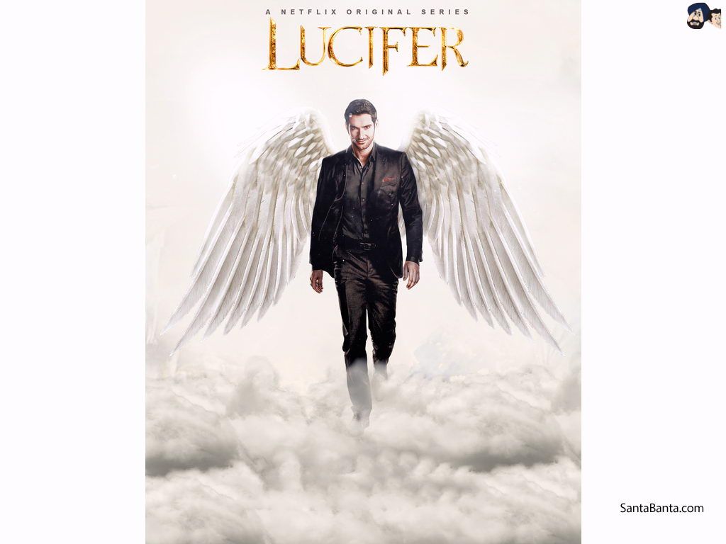 Tom Ellis Lucifer Wallpapers - Wallpaper Cave