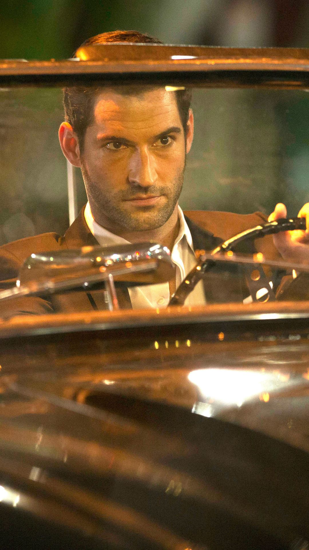 Tom Ellis Lucifer Wallpapers - Wallpaper Cave