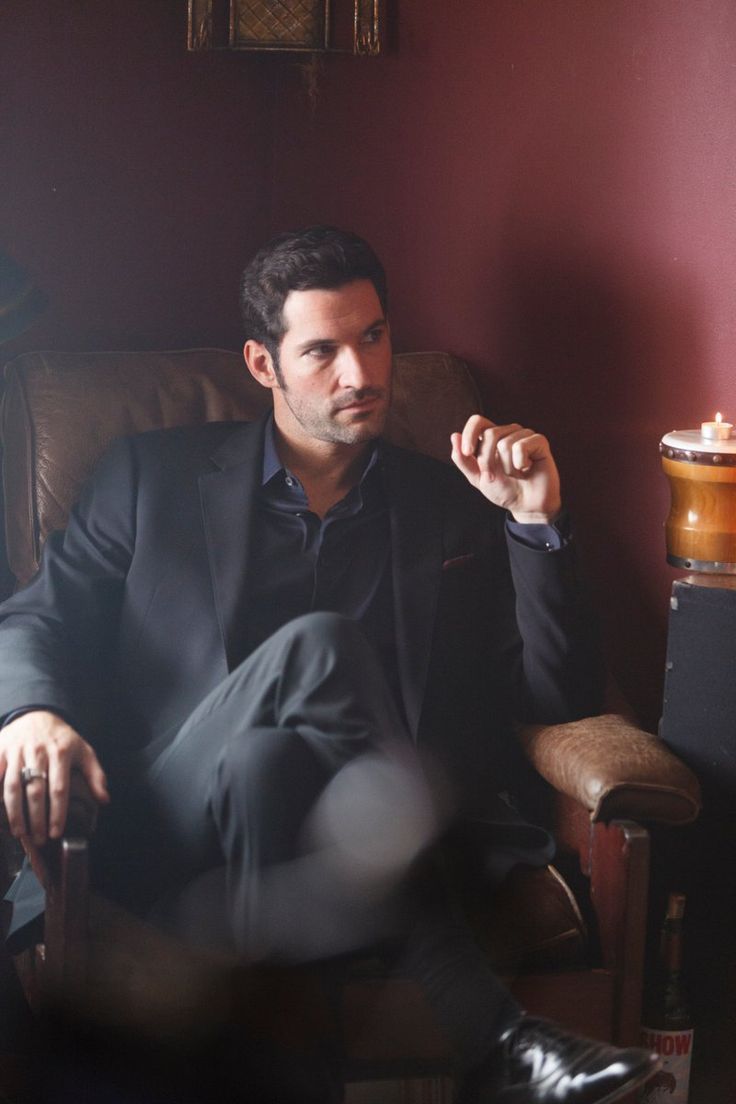 Tom Ellis Lucifer Wallpapers - Wallpaper Cave