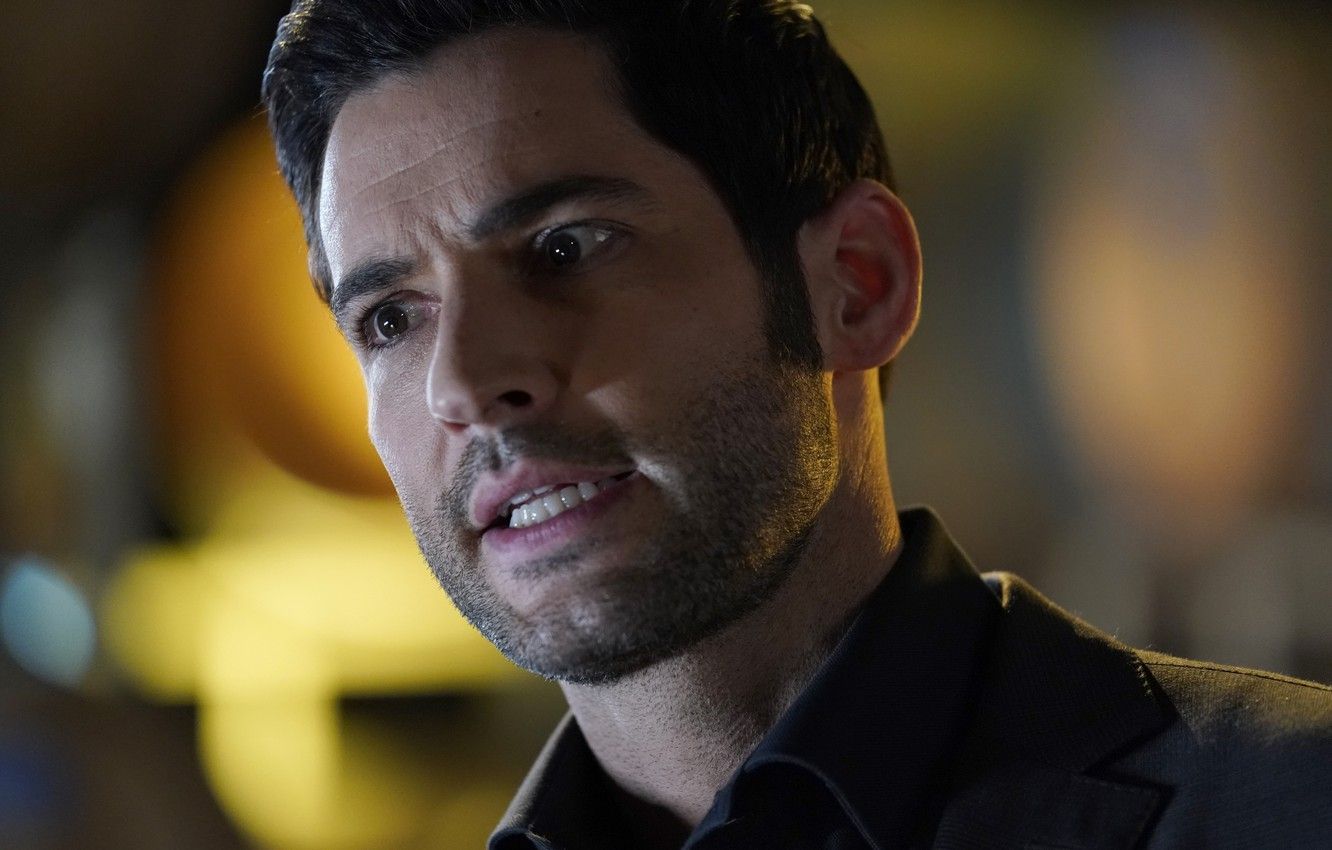 Tom Ellis Lucifer Wallpapers - Wallpaper Cave