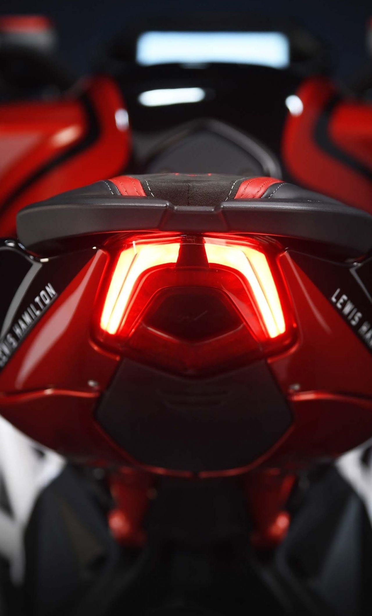 Tail Light Wallpapers - Wallpaper Cave