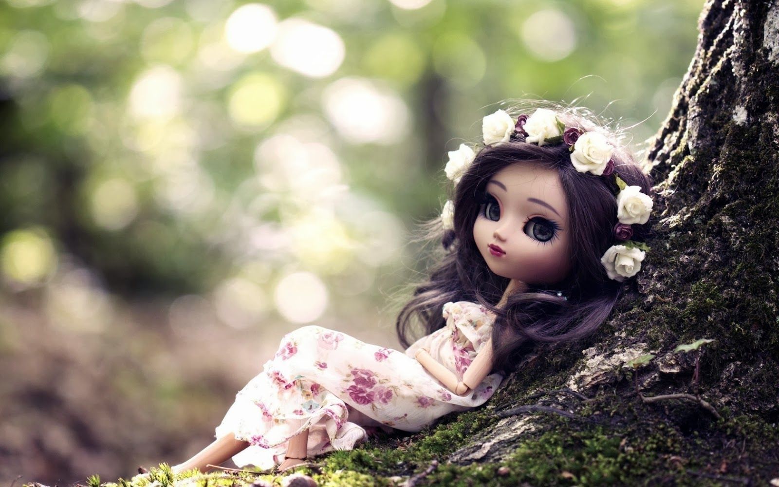 Anime Doll Cute Wallpapers - Wallpaper Cave