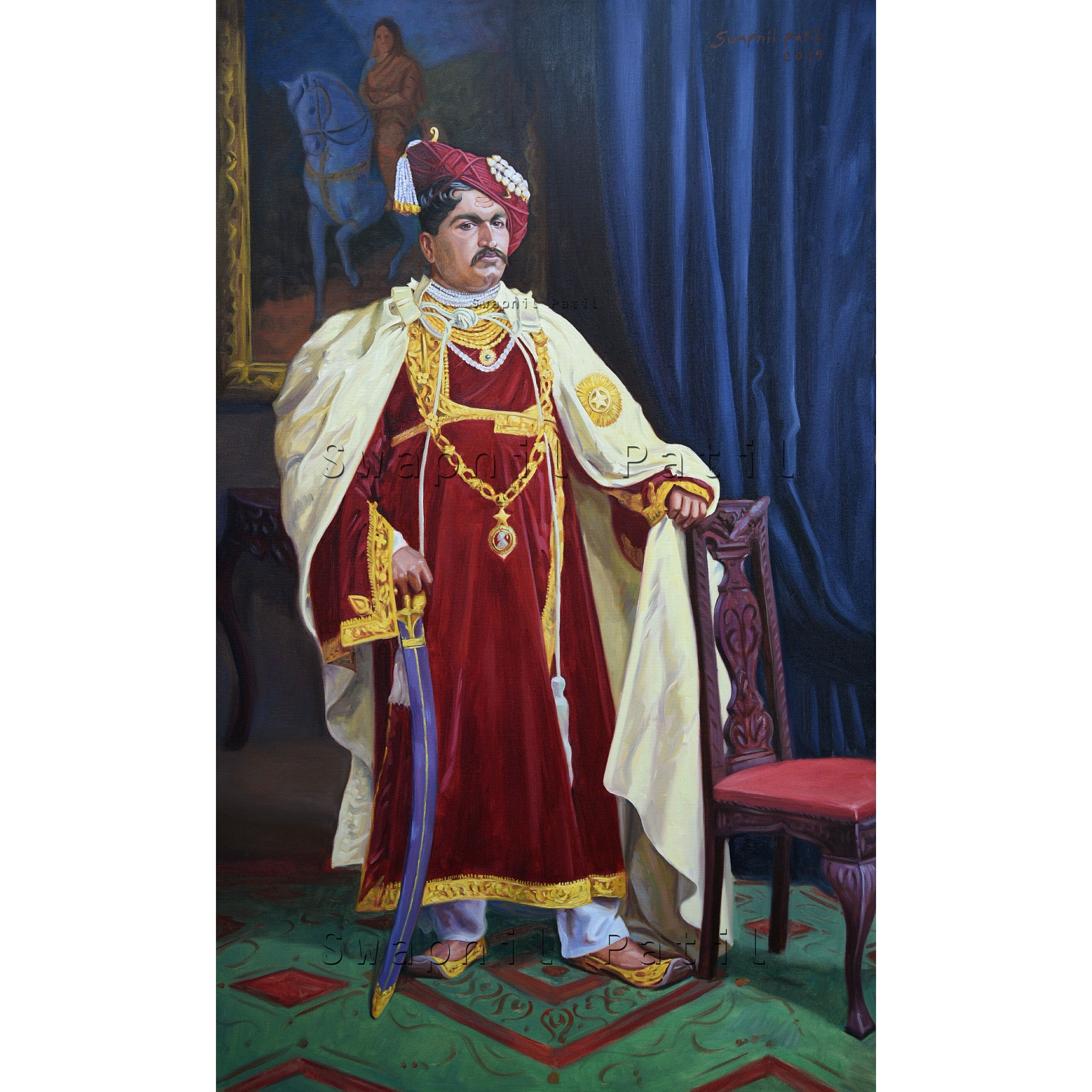 Shahu Maharaj Wallpapers - Wallpaper Cave