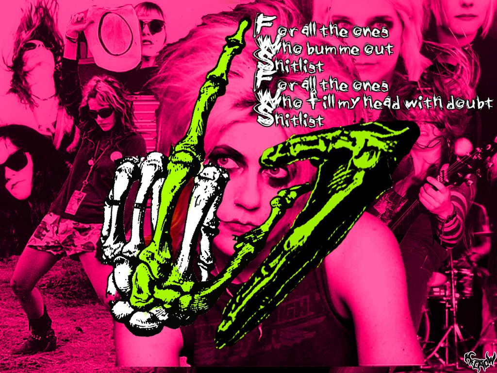 Riot Grrrl Wallpapers - Wallpaper Cave