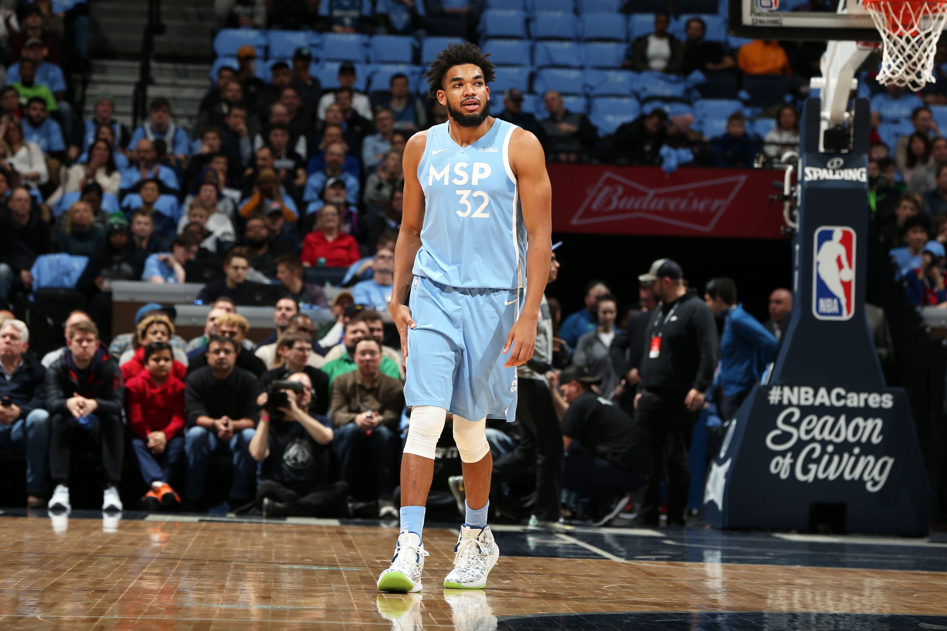 Karl Anthony Towns 2021 Wallpapers - Wallpaper Cave