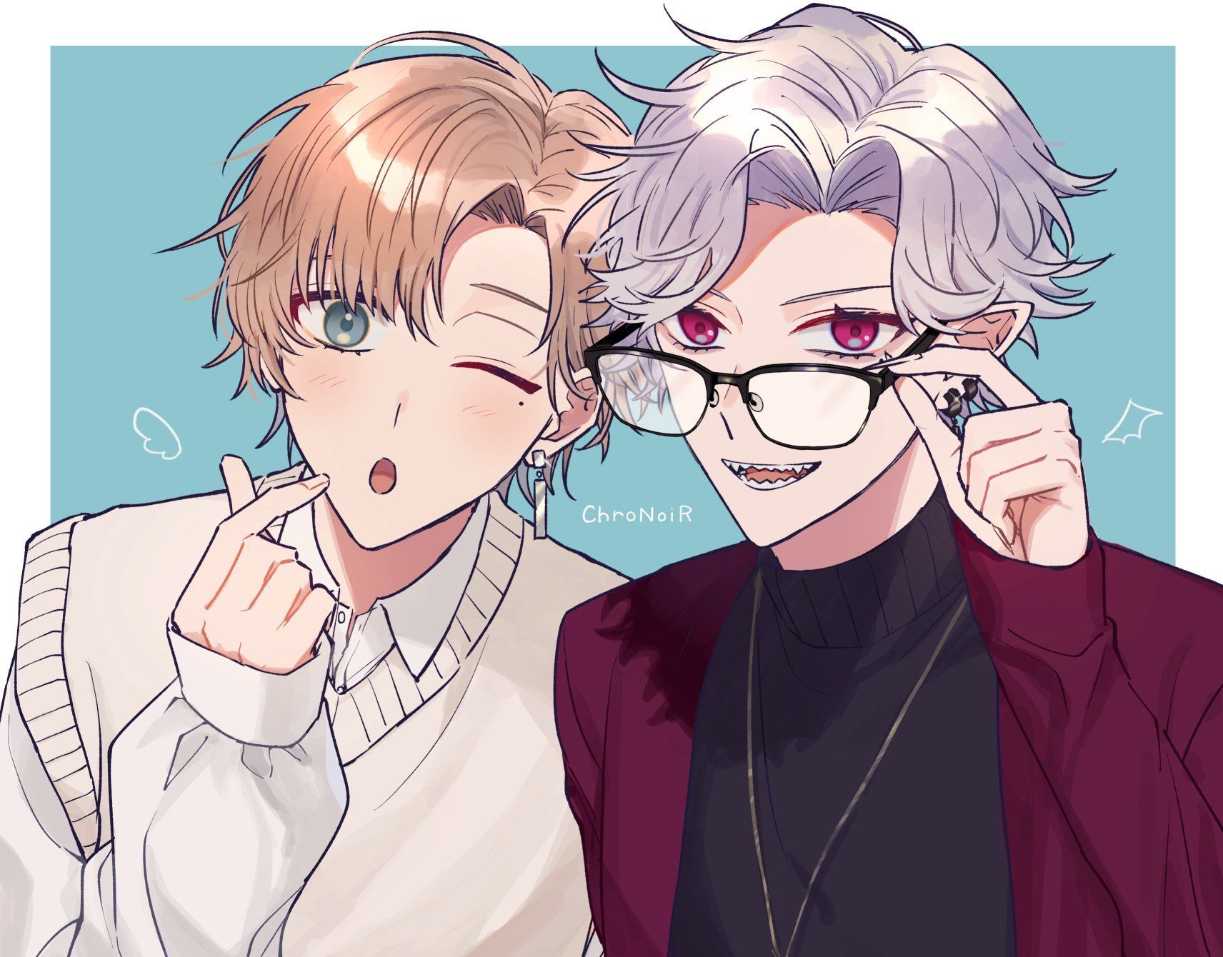 ChroNoiR Wallpapers - Wallpaper Cave