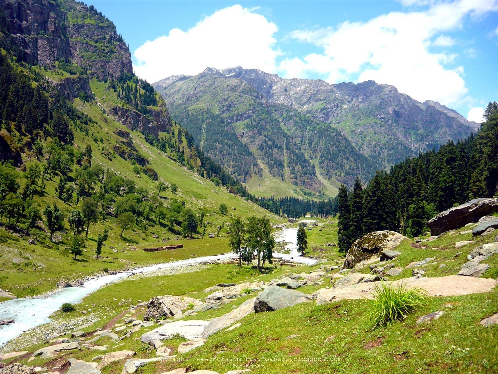 Pahalgam Wallpapers - Wallpaper Cave