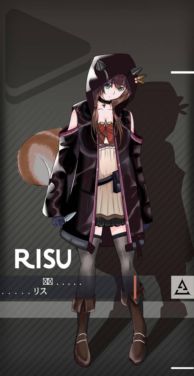 Risu Wallpapers - Wallpaper Cave