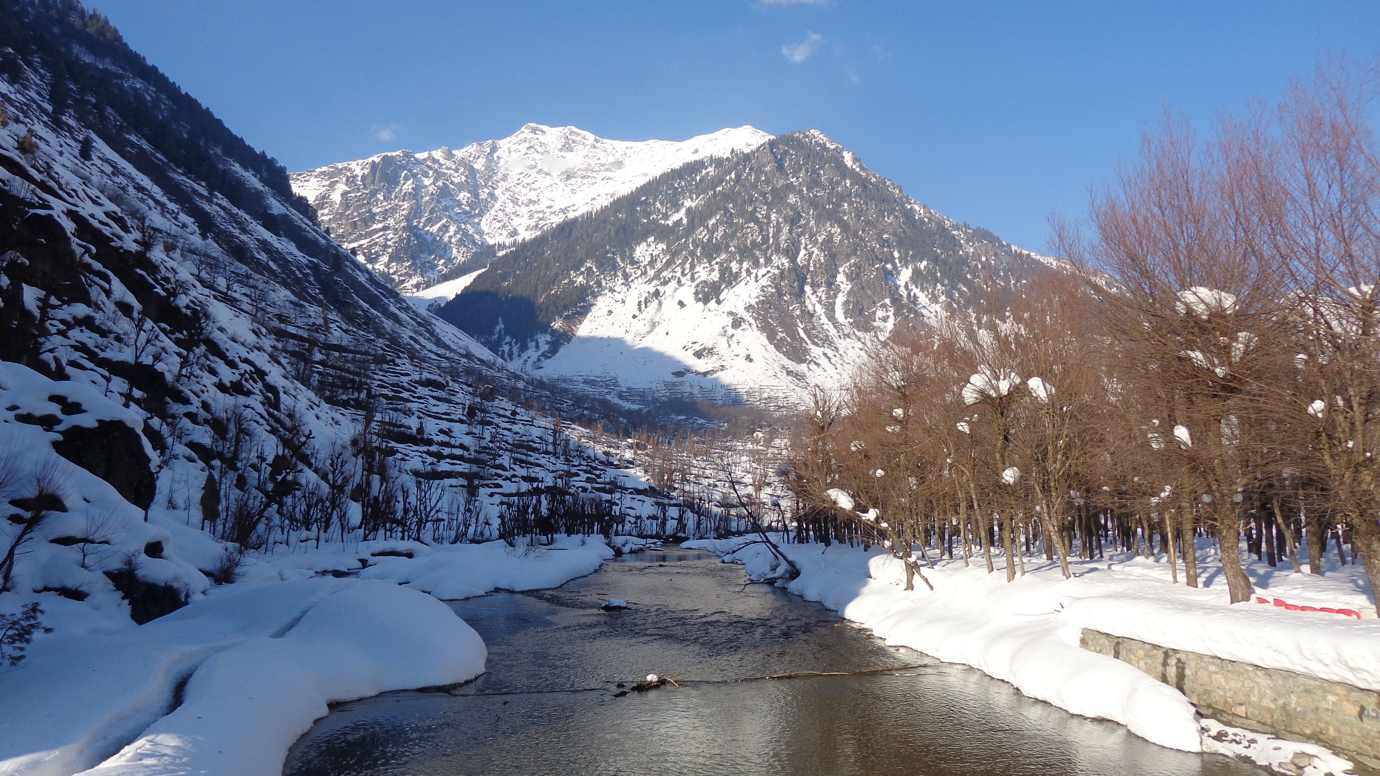 Pahalgam Wallpapers - Wallpaper Cave