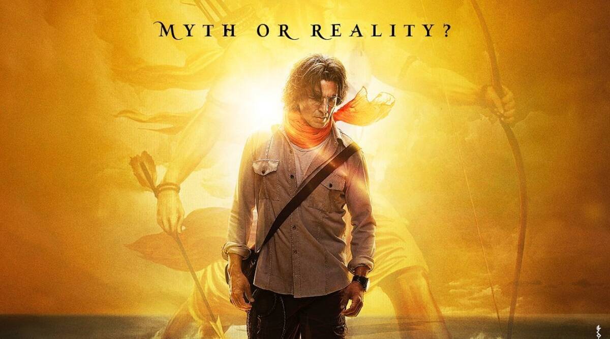 Ram Setu Movie Wallpapers - Wallpaper Cave