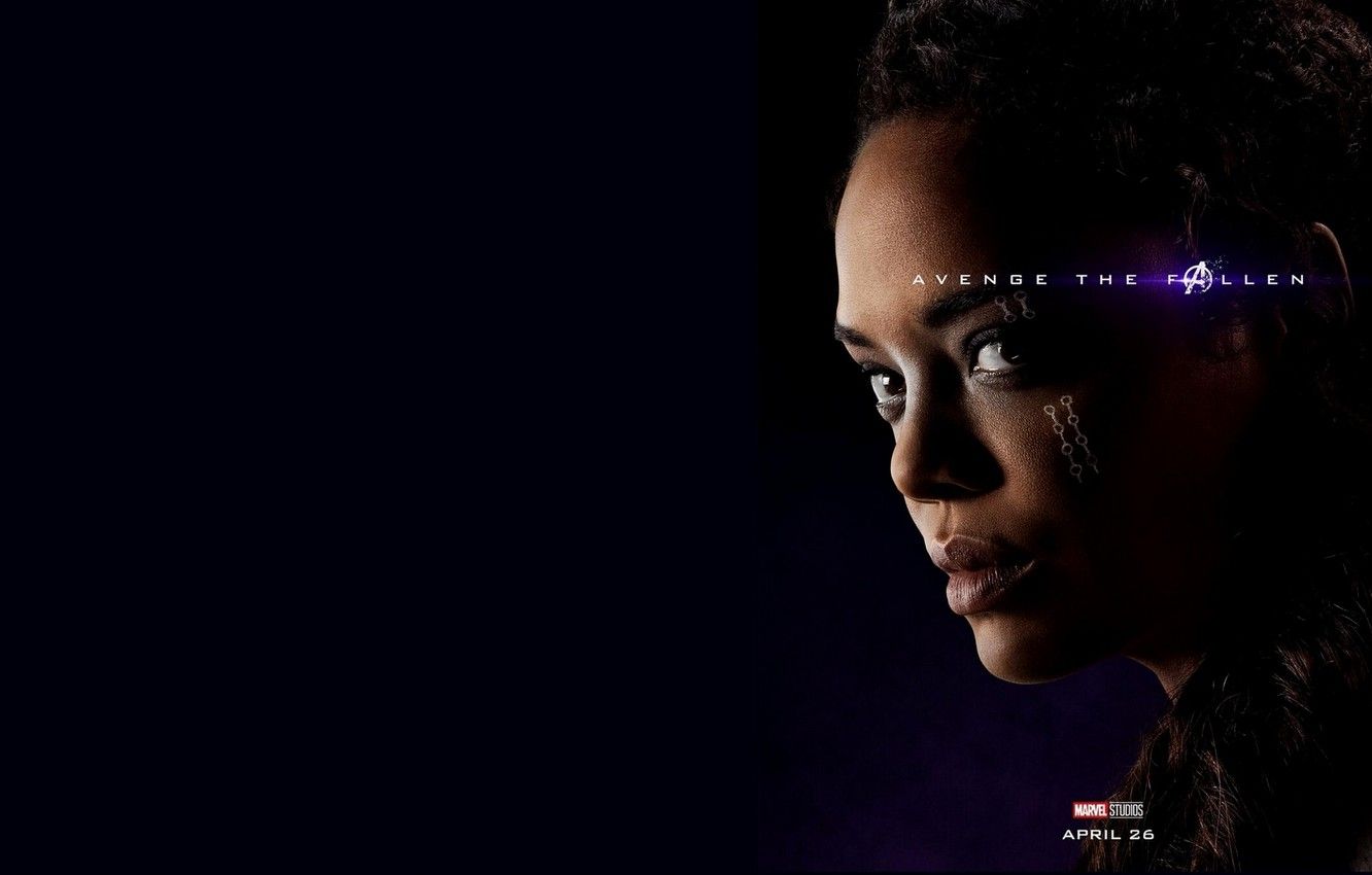 Avengers Endgame Valkyrie Wallpapers - Wallpaper Cave