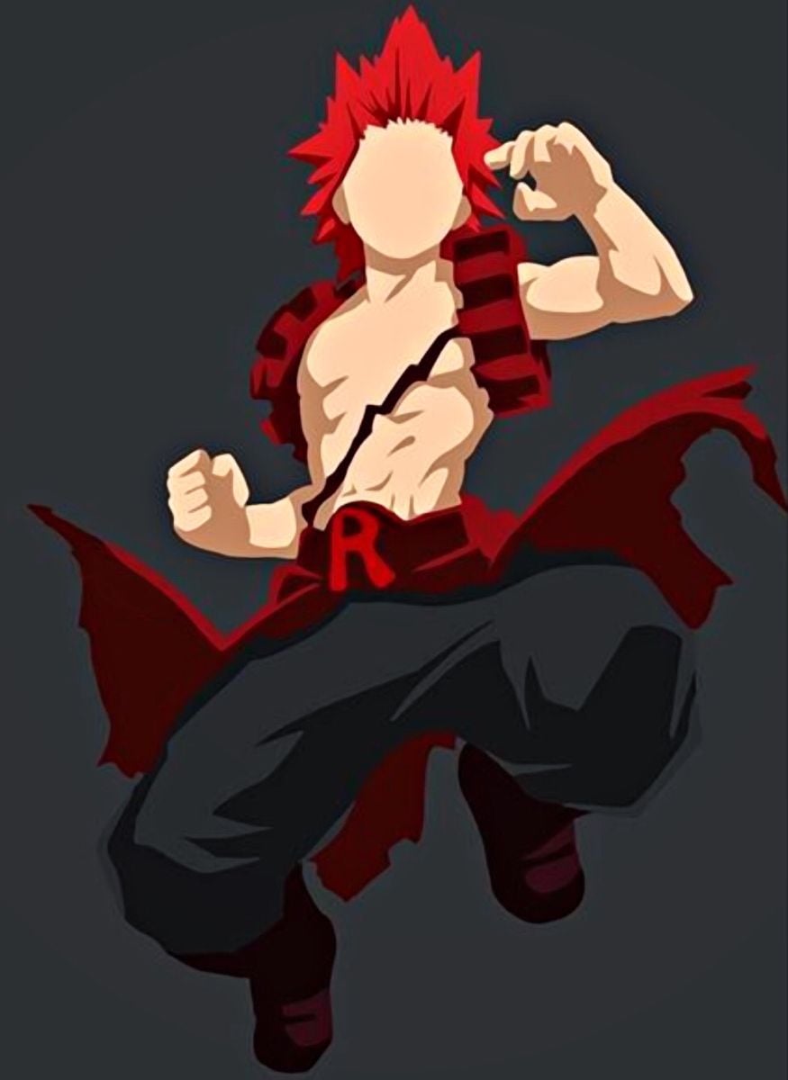 MHA Faceless Wallpapers - Wallpaper Cave