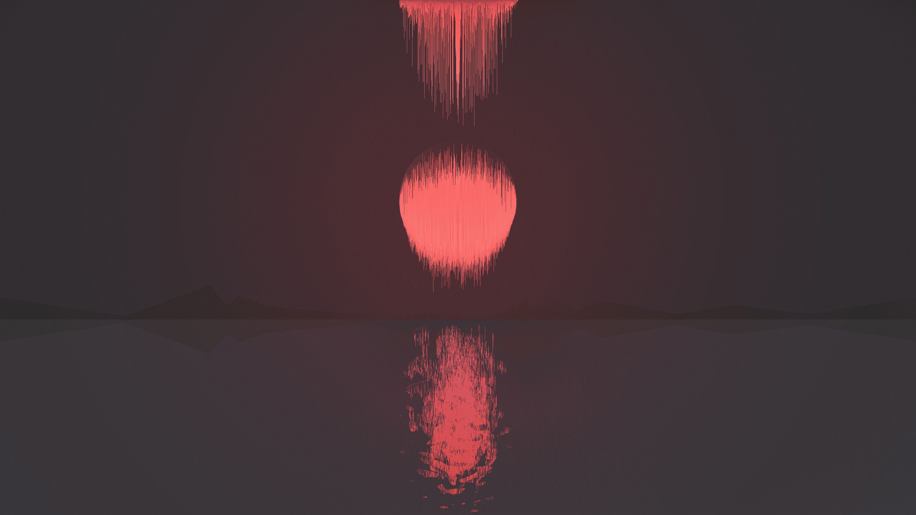 Pixel Moon Wallpapers - Wallpaper Cave