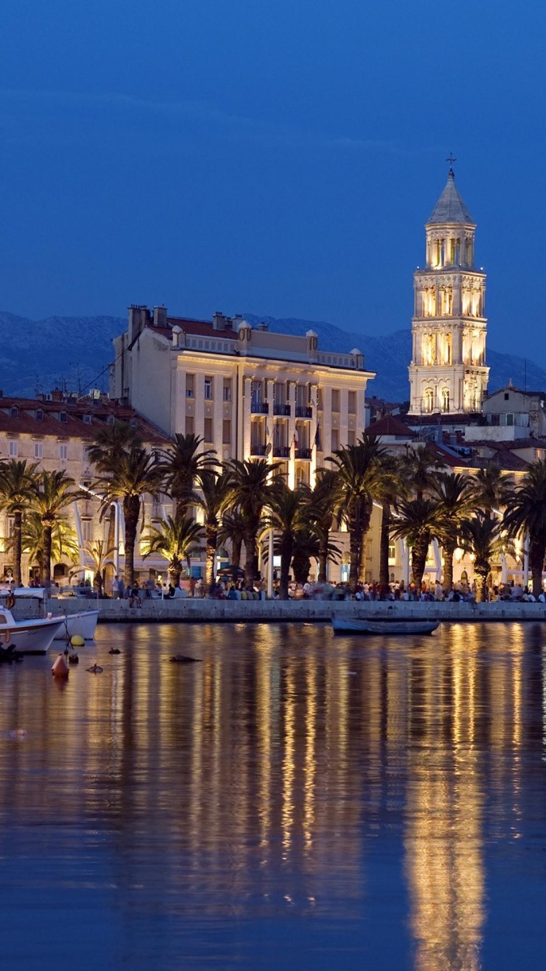 Split Croatia Wallpapers - Wallpaper Cave