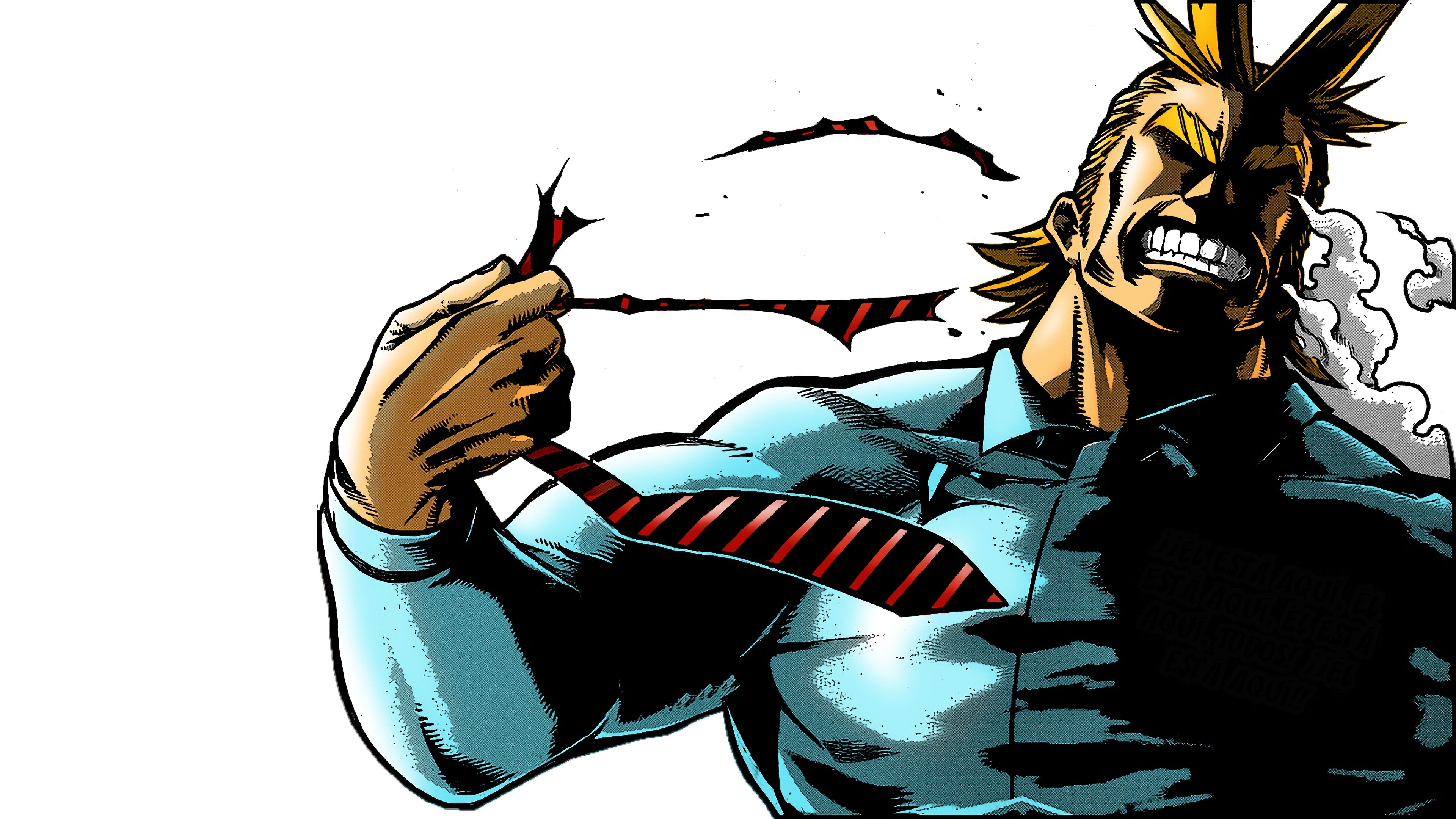 Toshinori Yagi Wallpapers - Wallpaper Cave