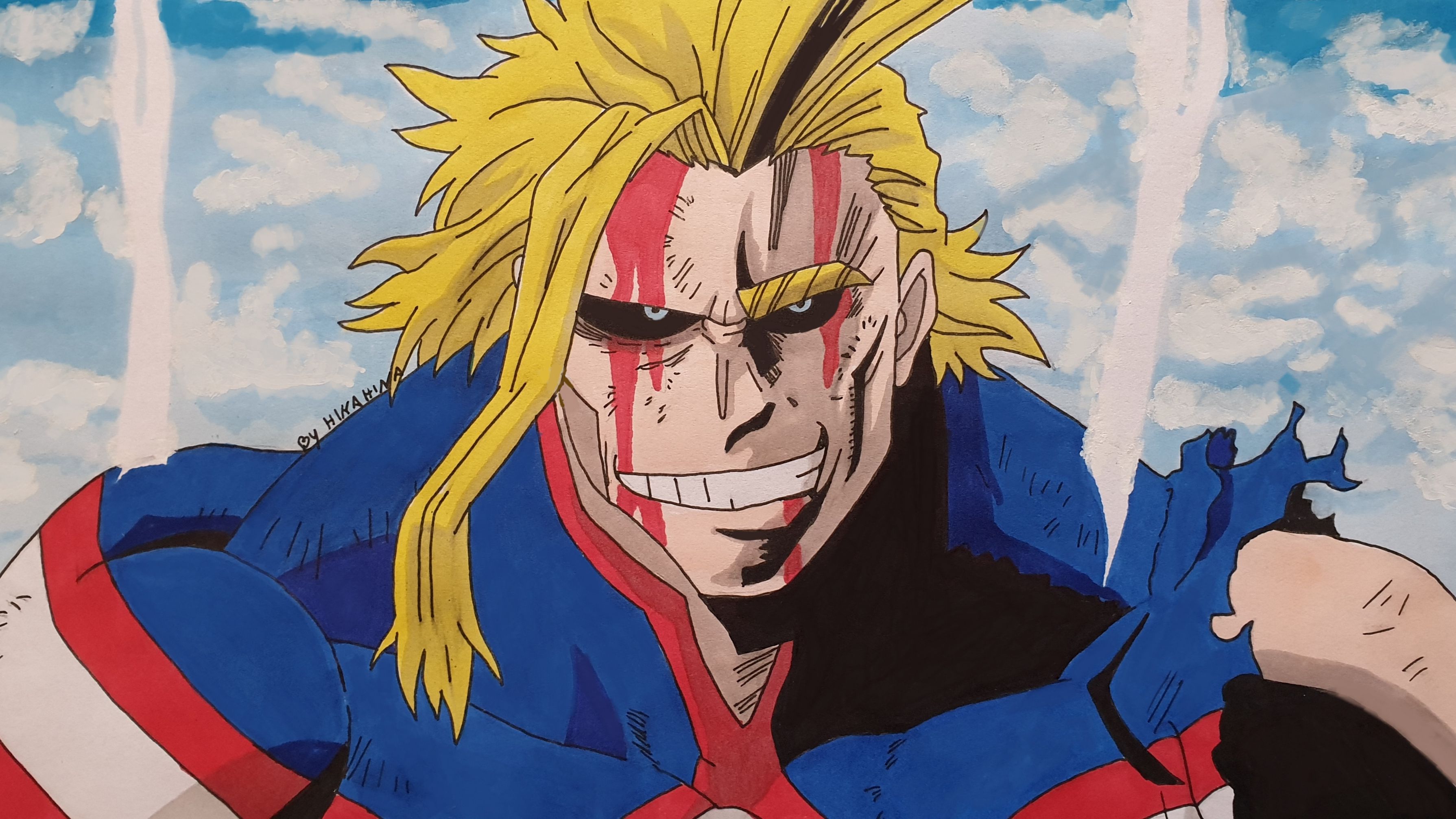 Toshinori Yagi Wallpapers - Wallpaper Cave