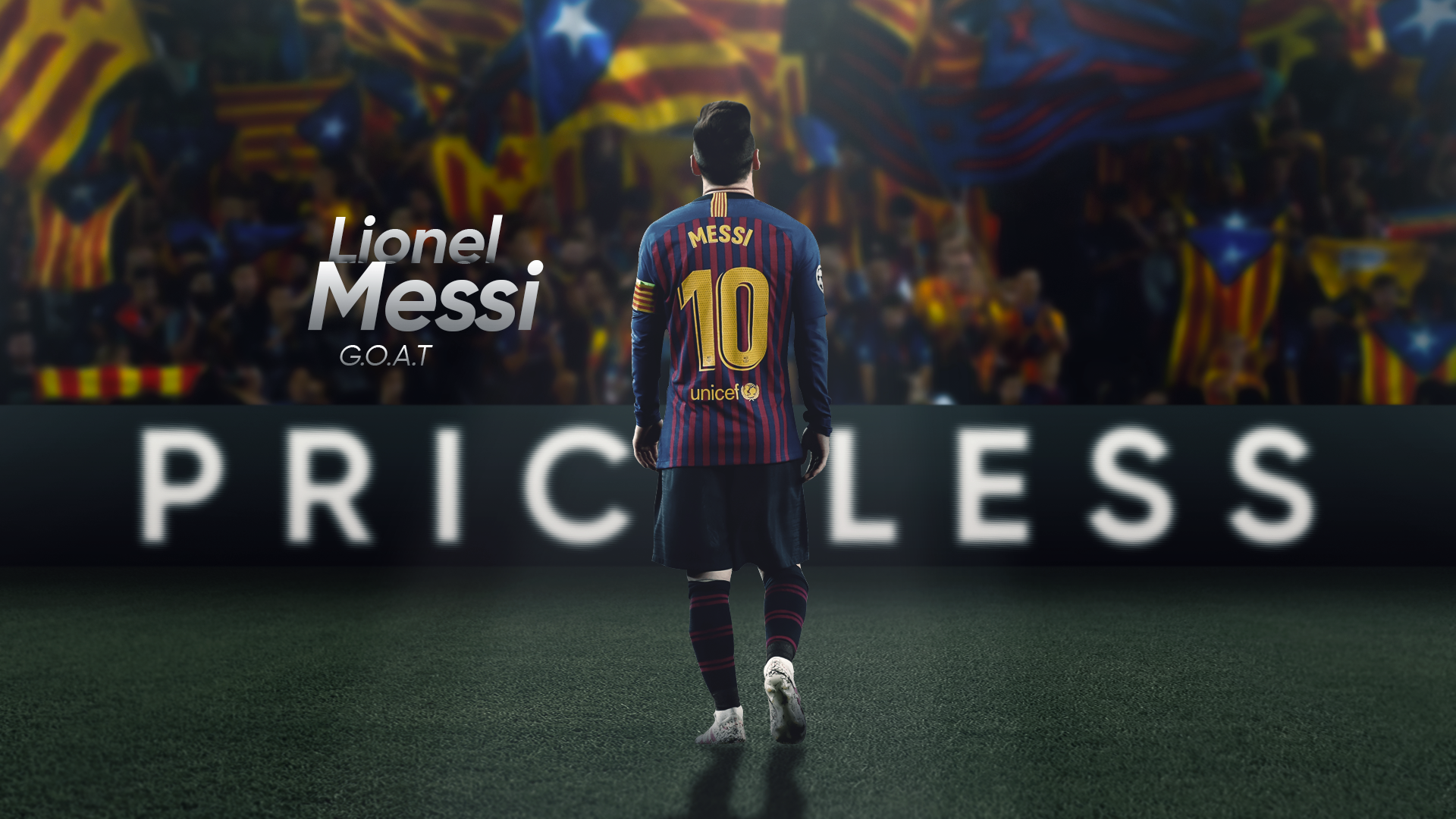 Lionel Messi Desktop Wallpapers Hd