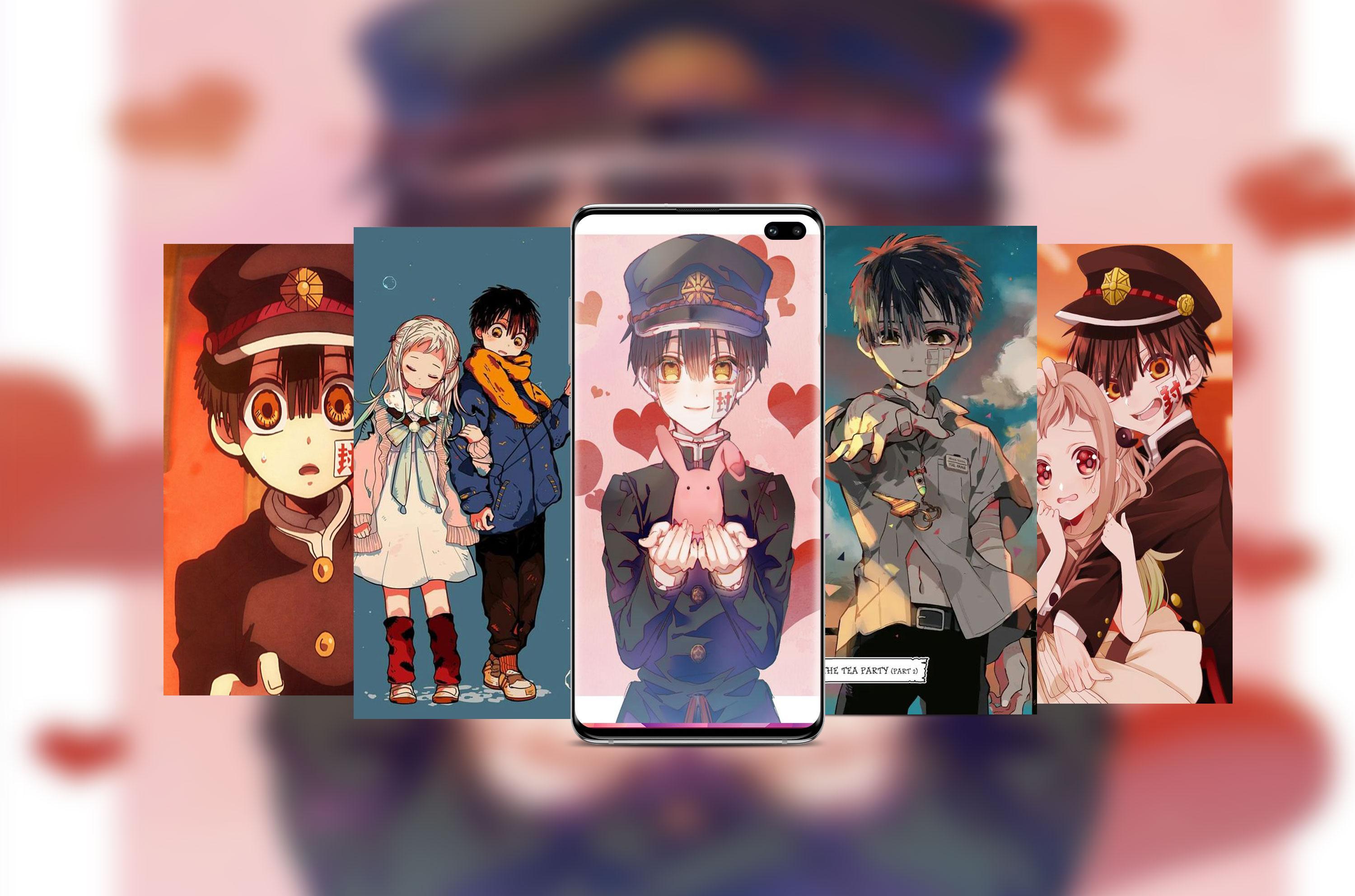 Hanako Kun 4k Wallpapers - Wallpaper Cave