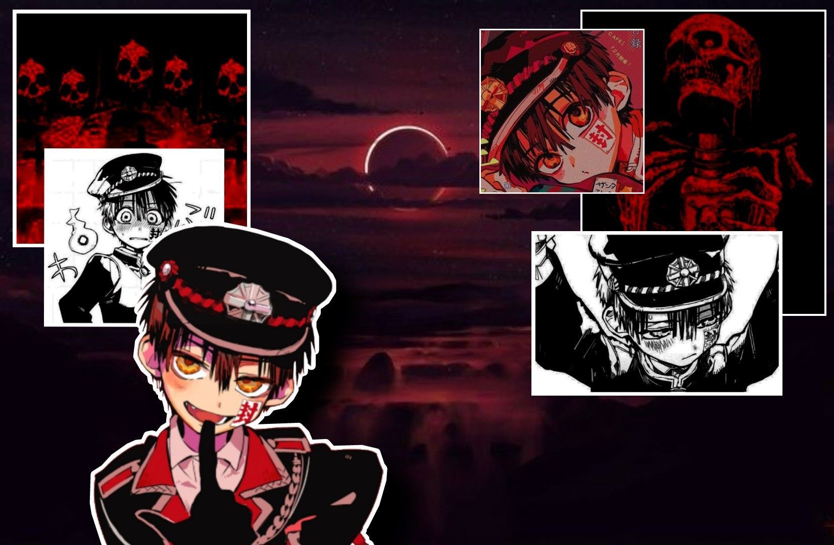 Desktop Hanako Wallpapers - Wallpaper Cave